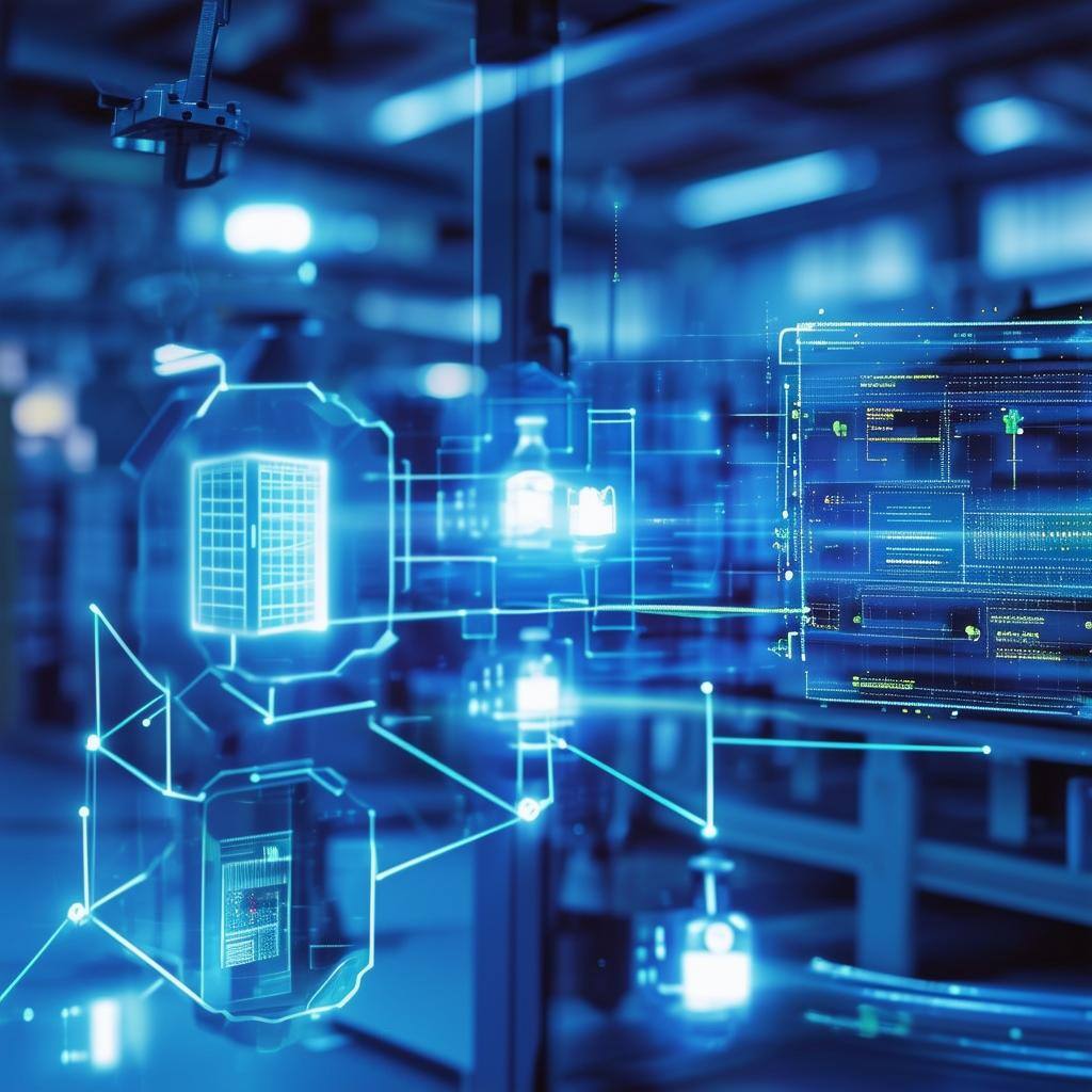 Navigating the Digital Revolution: Uniting Supply Chains with ... Navigating the Digital Revolution: Uniting Supply Chains with ...